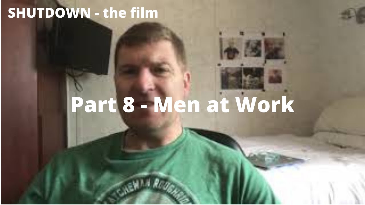SHUTDOWN 8 - Men at Work - YouTube