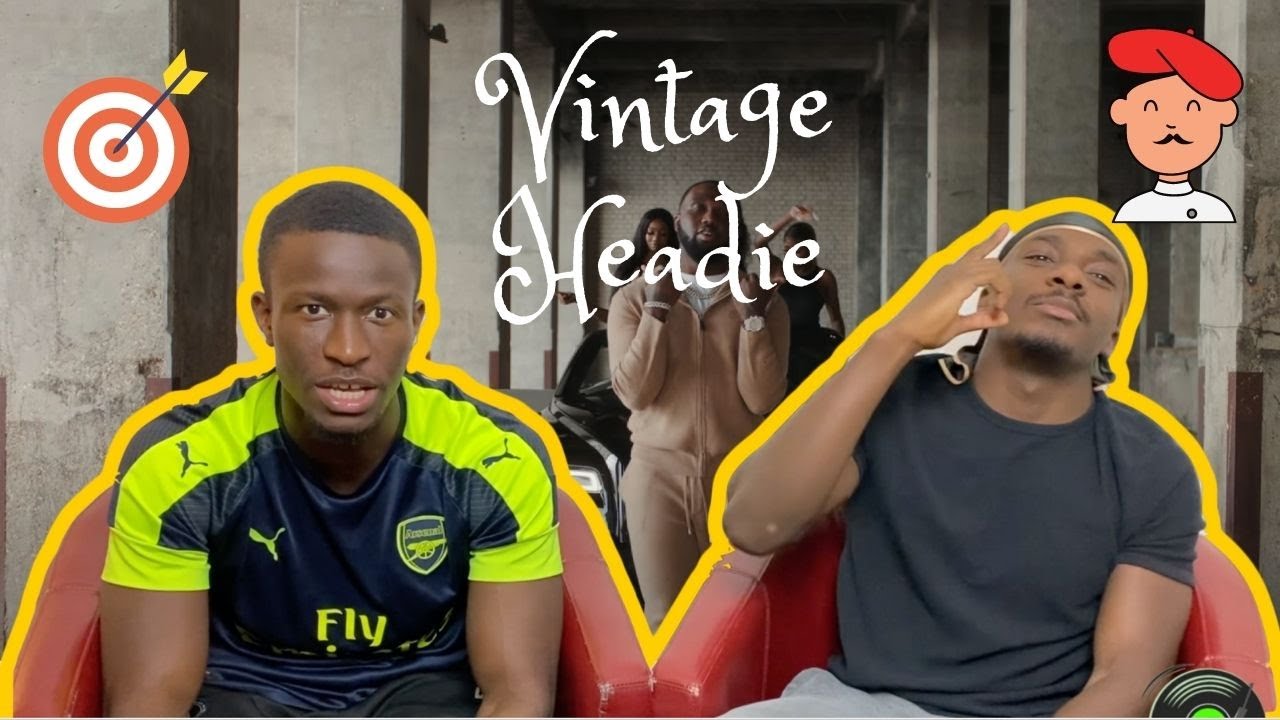 BACK TO HIS BEST!! Headie One - 2 Chains (Official Video) - Reaction ...