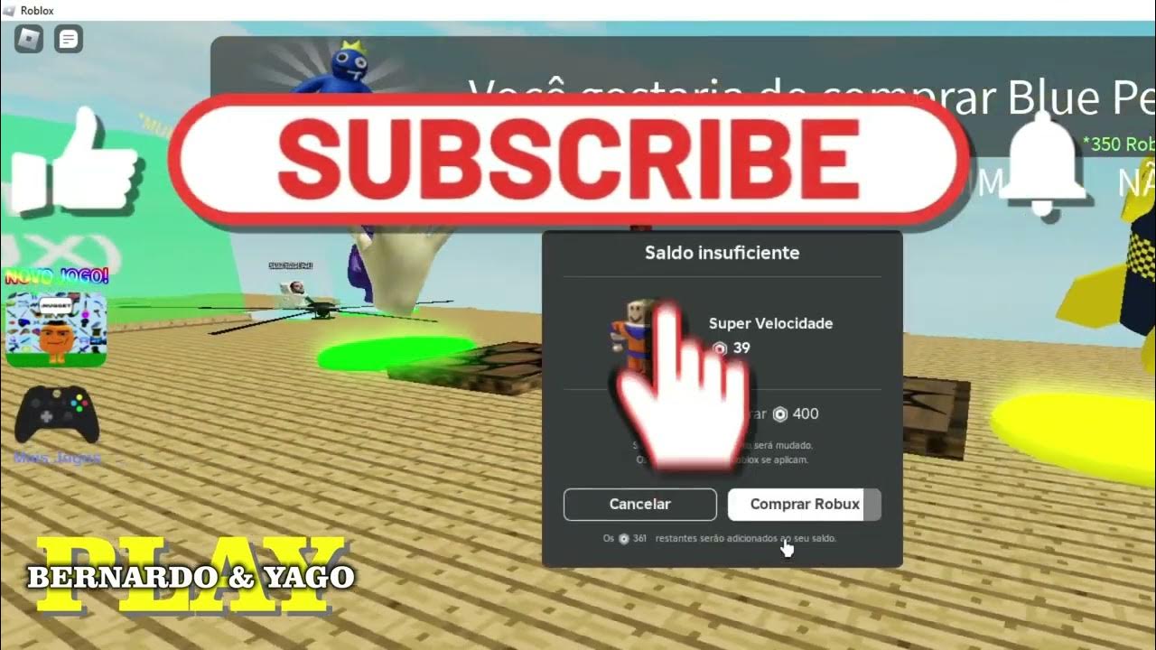 JOGANDO ROBLOX PARTE 1 - YouTube