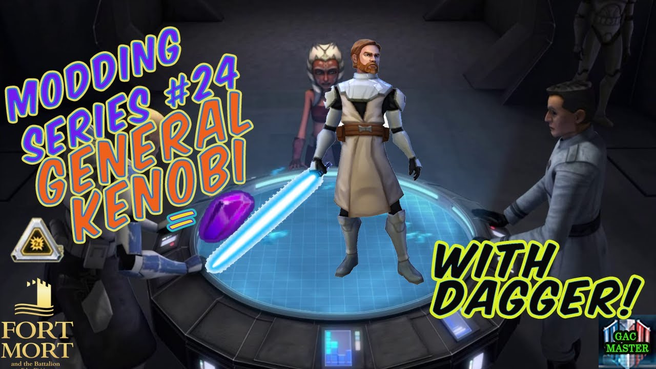 How to General Kenobi! Modding Series #24. Lets fix those mods with one ...
