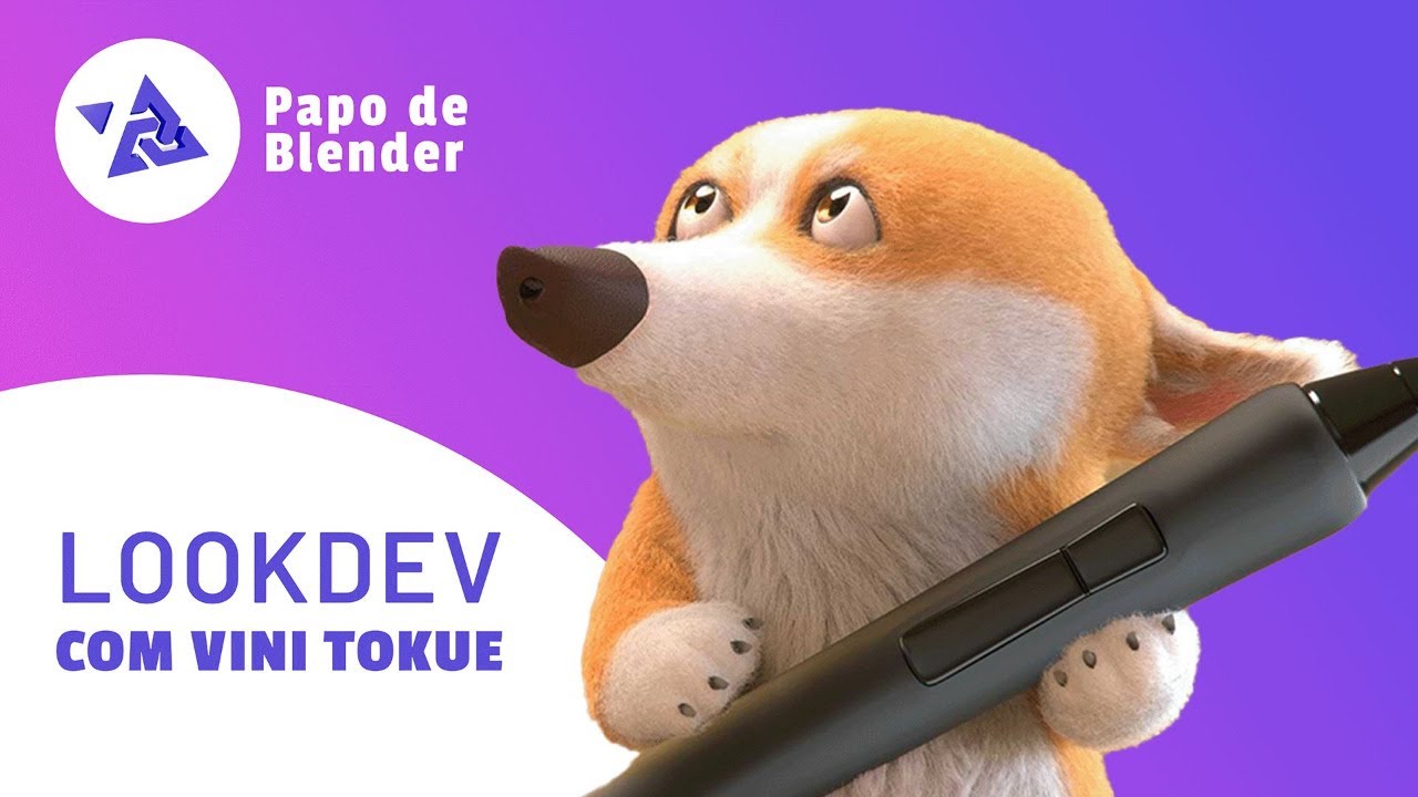 VAMOS FALAR DE LOOKDEV - YouTube