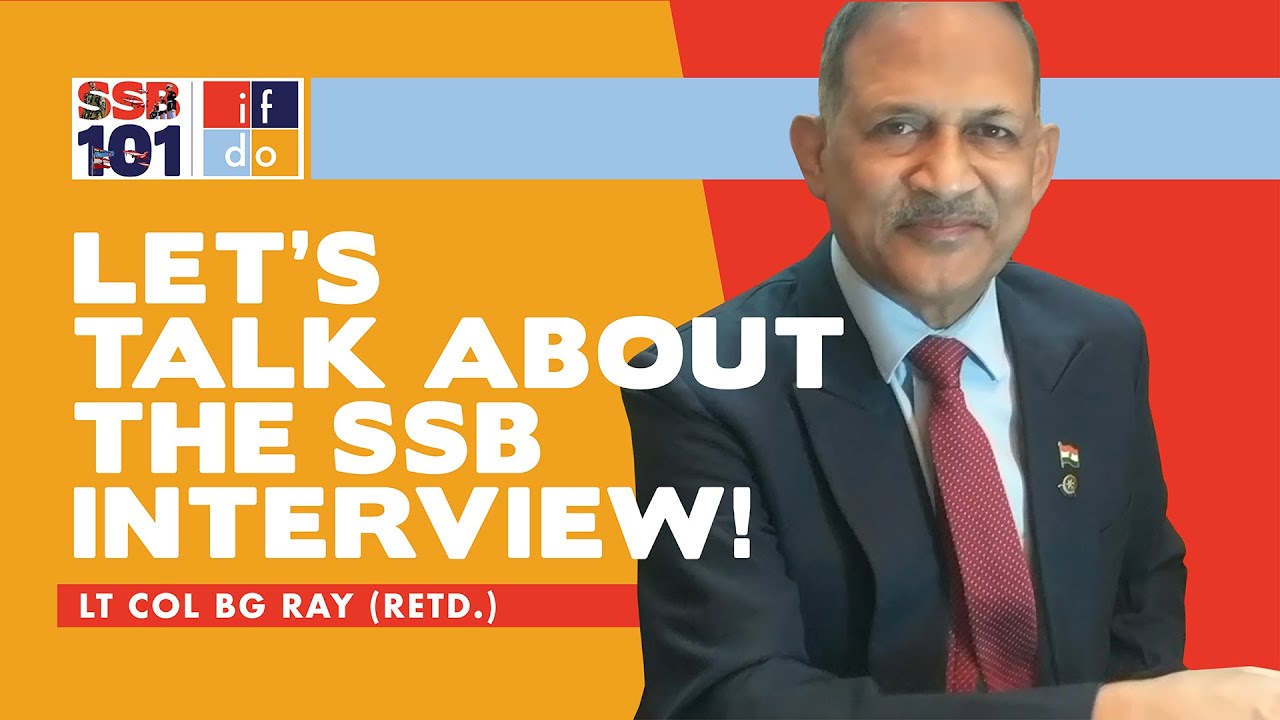 SSB Interview: Candidate FAQs - YouTube