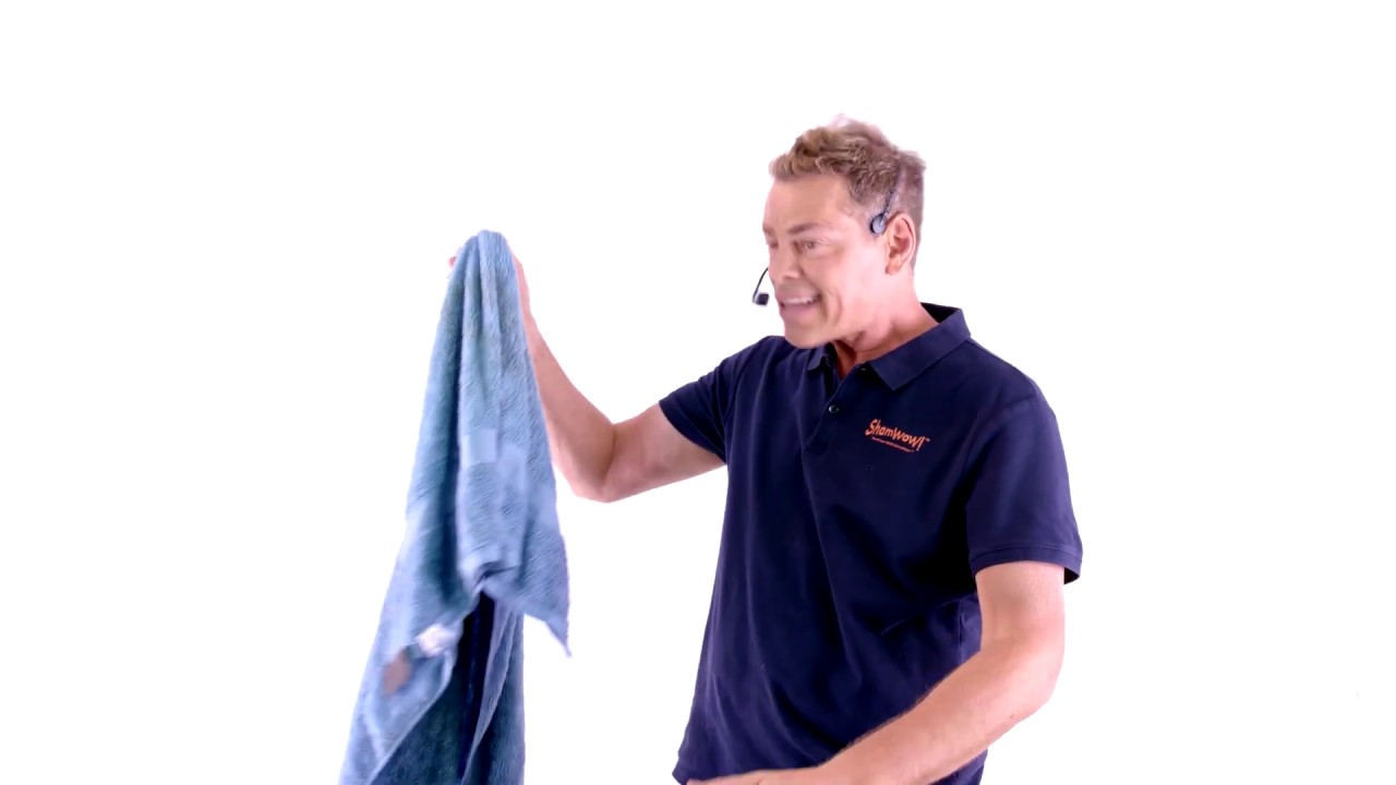vince offer unrated non pc shamwow commercial 2019 - YouTube