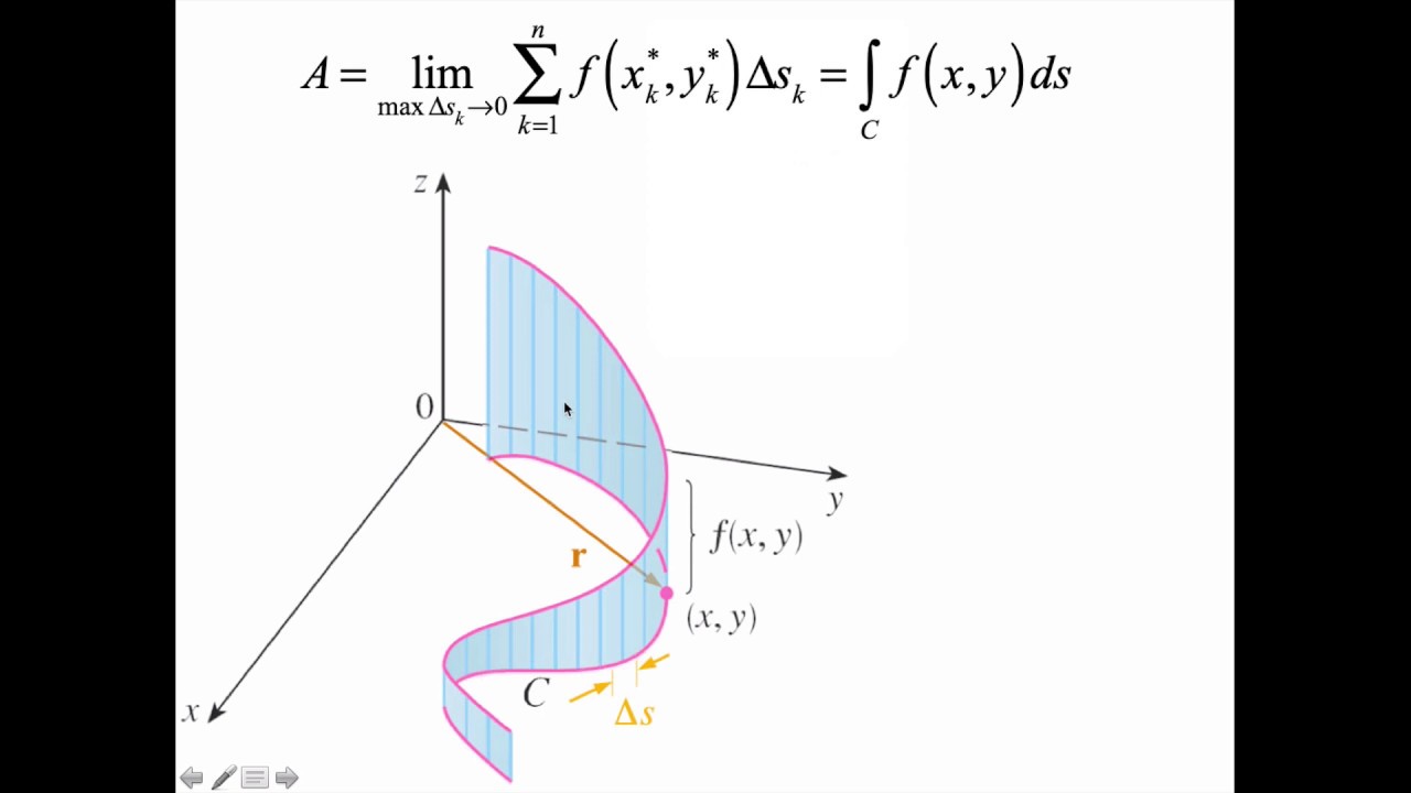 Line Integrals - YouTube