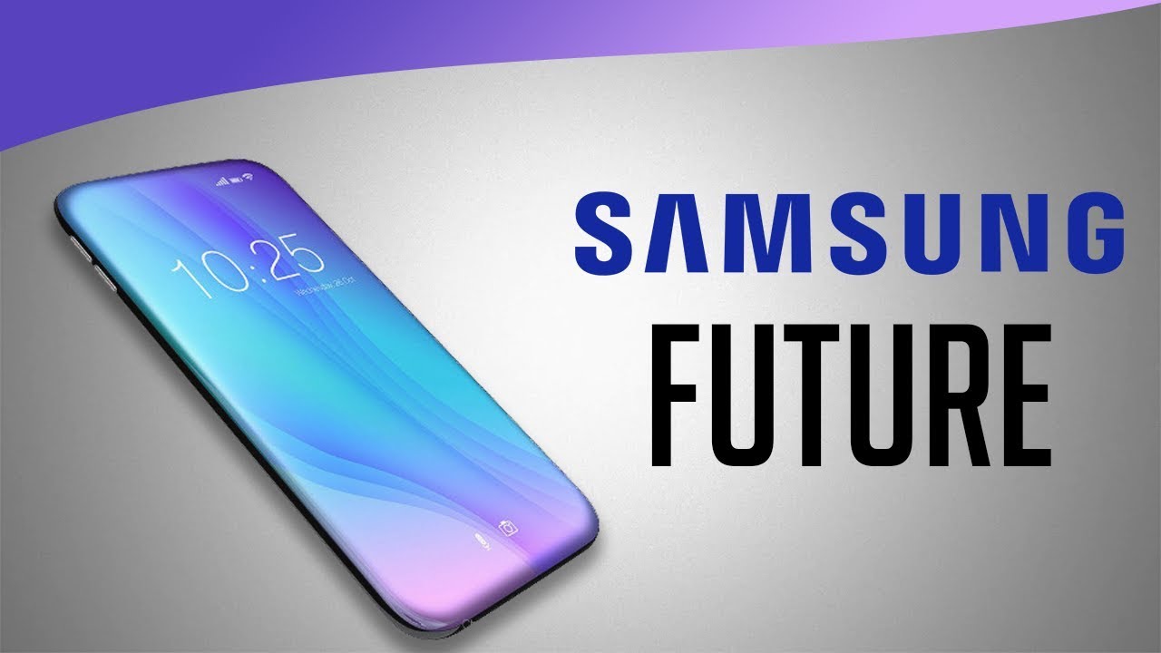 Future Samsung Technology