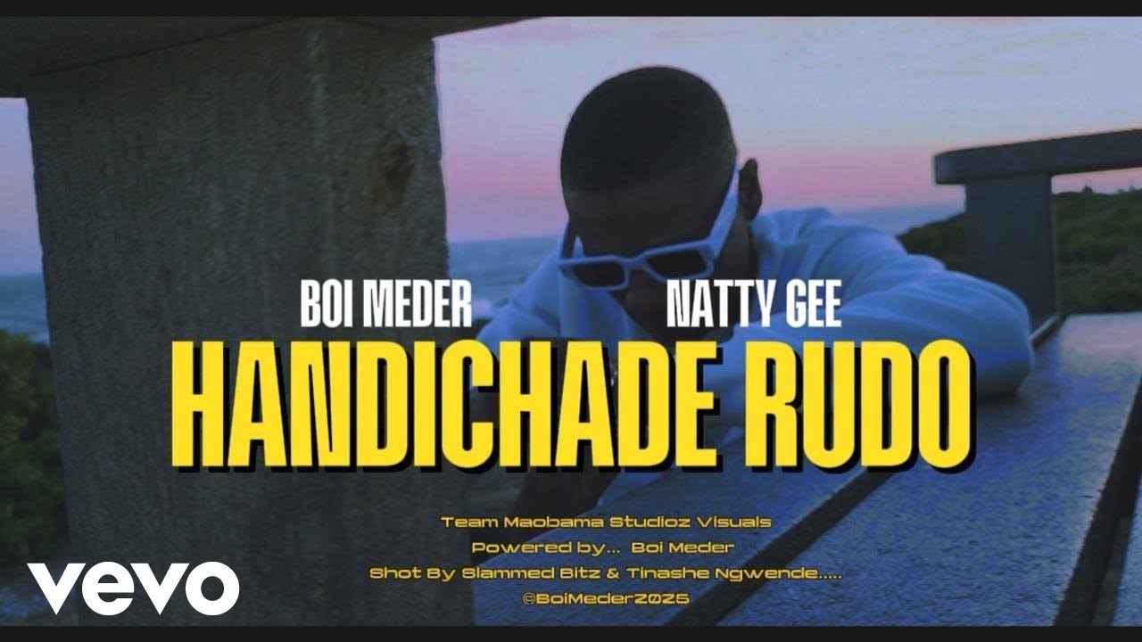 Boi Meder - Handichade Rudo (feat. Natty Gee ) (Official Lyric Video ...