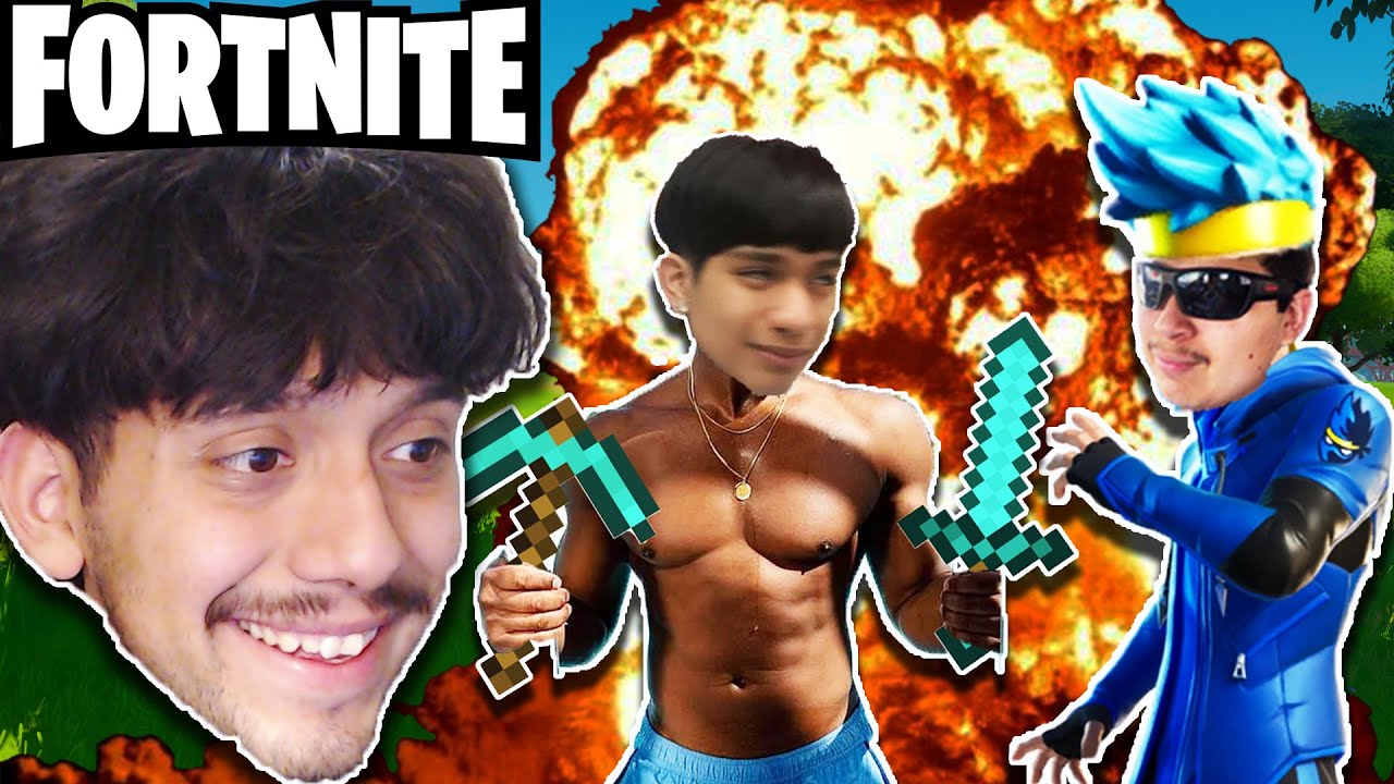 I Couldn’t Stop Laughing!!! - Fortnite Funny Moments - YouTube