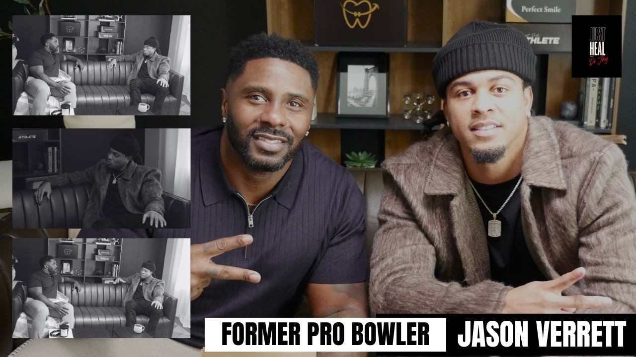 Jason Verrett 2024