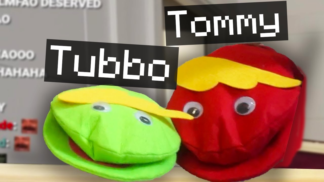 I Made My Friends Into Puppets... - YouTube