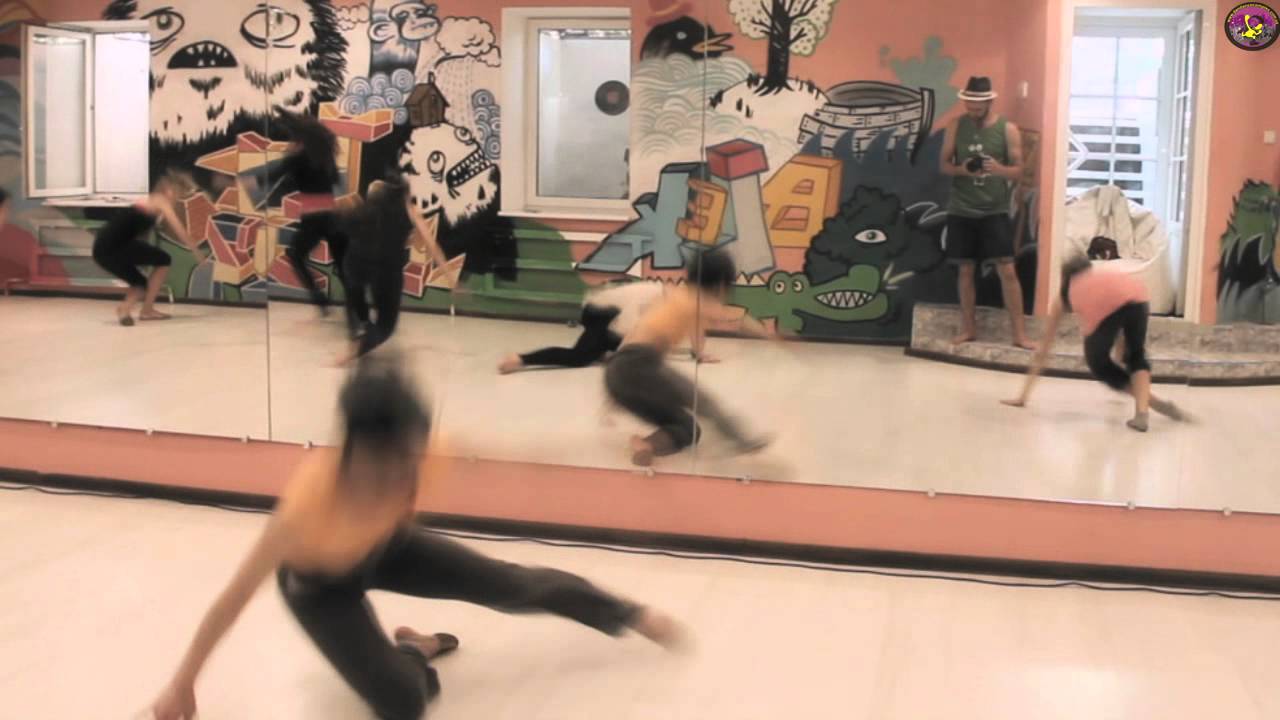Adele - Turning Tables choreography by Tisato | DDC - YouTube