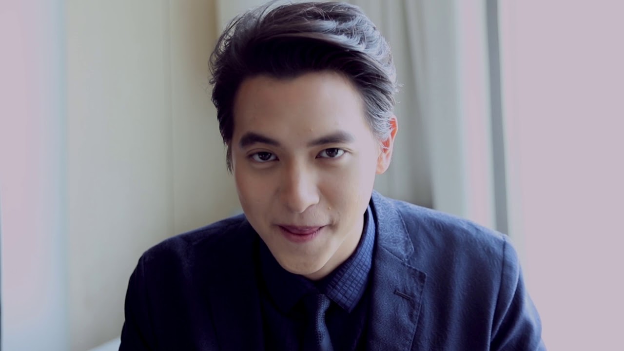 James Ji interview - YouTube