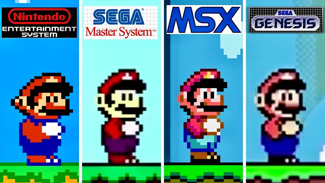 Super Mario World Bootlegs & Homebrews||Which is Best? - YouTube