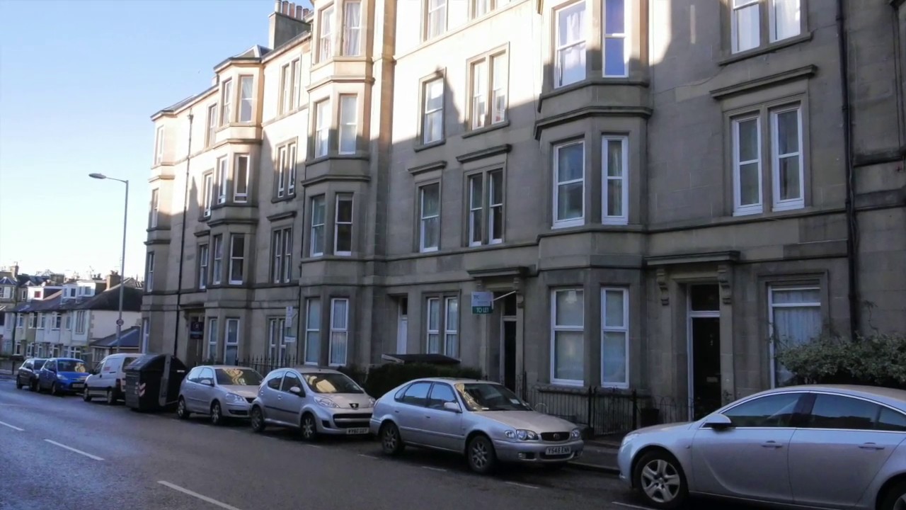 43 Polwarth Gardens, Edinburgh, EH11 1LB - YouTube