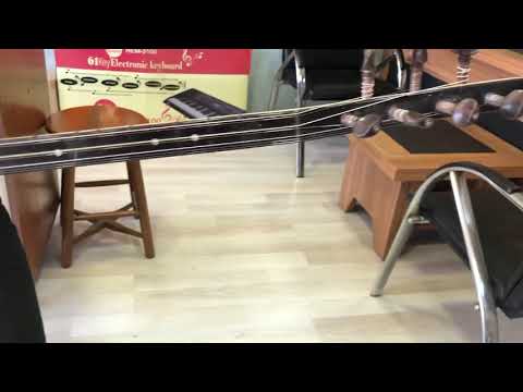 44 lük oyma divan bağlama!!!