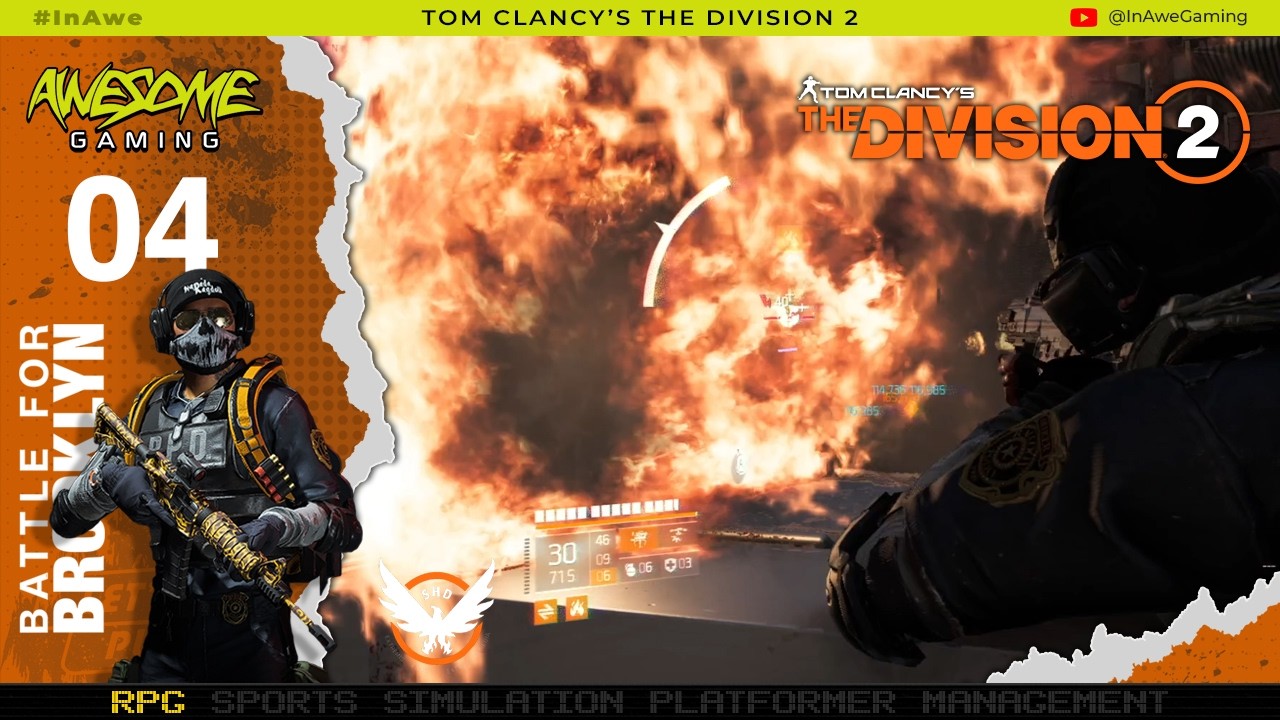 CERA Clinic (Back for Brooklyn DLC) - Part 04 | Tom Clancy's The ...