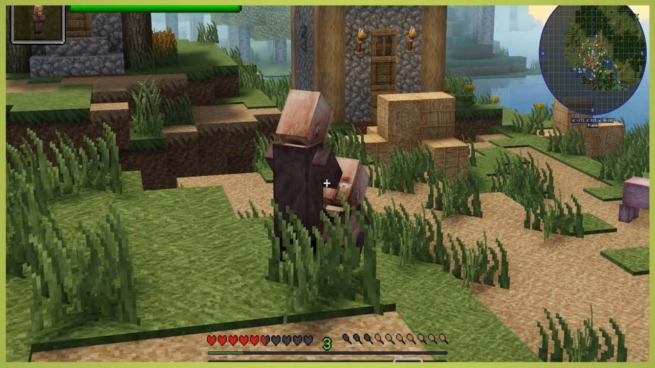 Minecraft (2021) – Gameplay (PC) [1080p 60FPS] No Commentary - YouTube