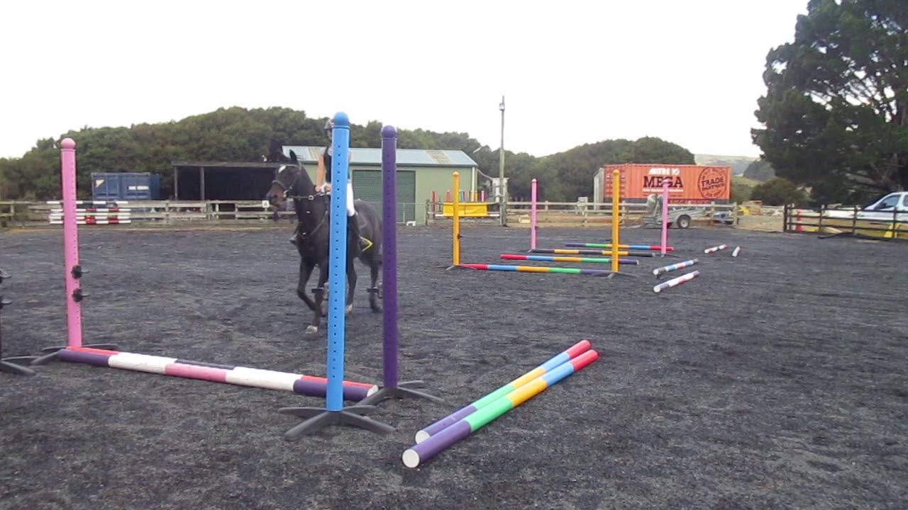 GRID WORK TRAINING (with Molly Presling) - YouTube