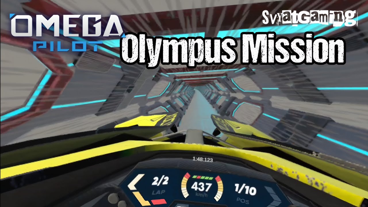 Omega Pilot VR: Olympus Mission - YouTube