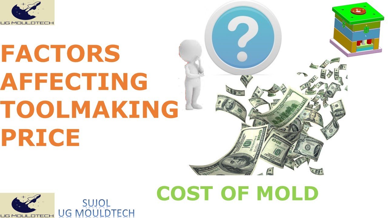 Mold Costs / mold prices / Mold cost factors - YouTube