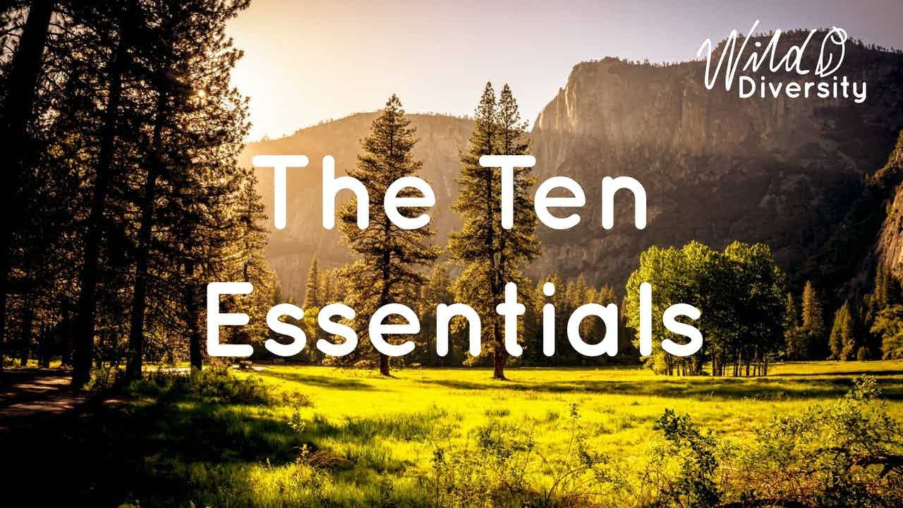 The 10 Essentials - YouTube