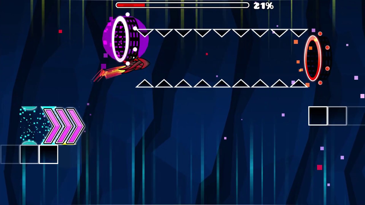 "Indigo Complex" Preview #1 GD - YouTube