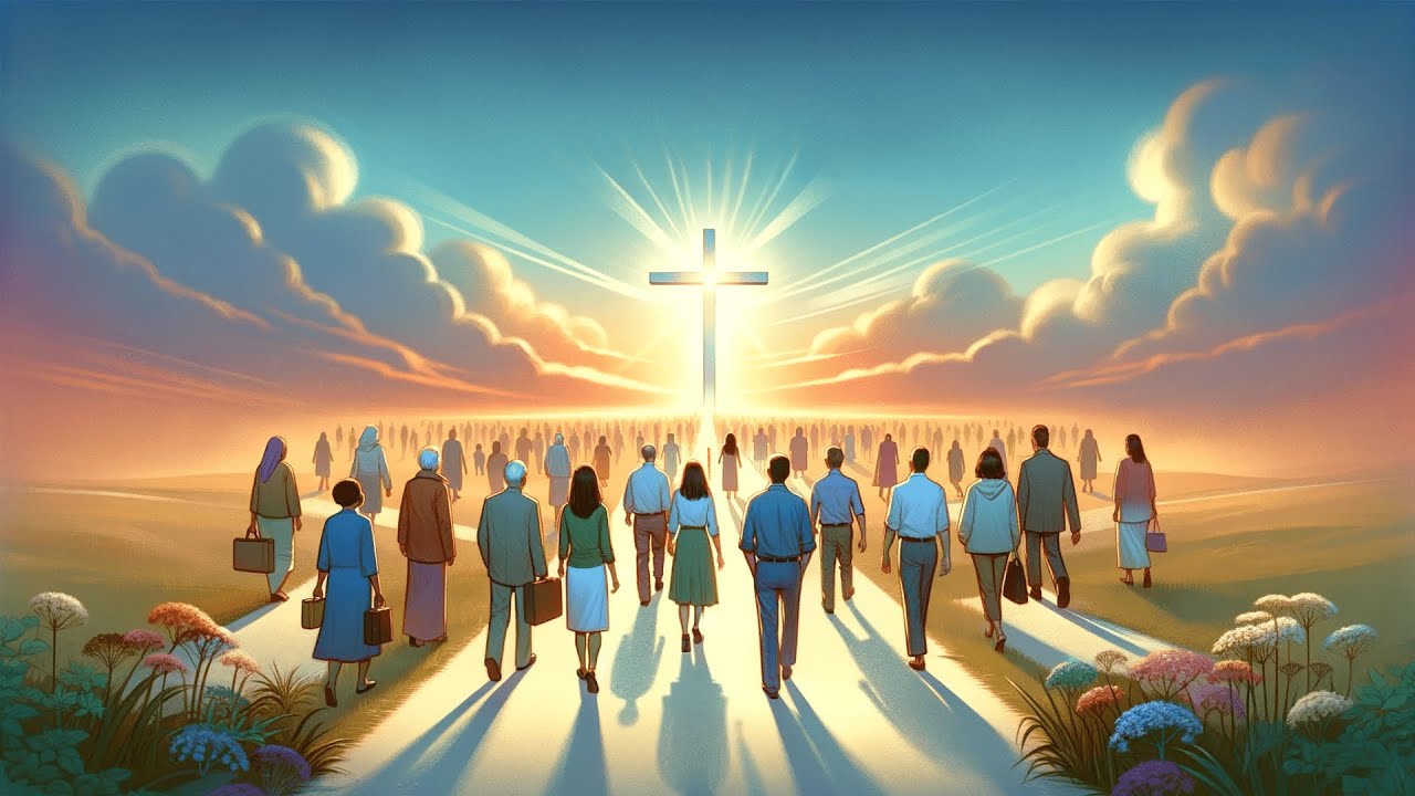 In His Steps: God's Plan for Our Life and Work- Episode 7 | The Gospel ...