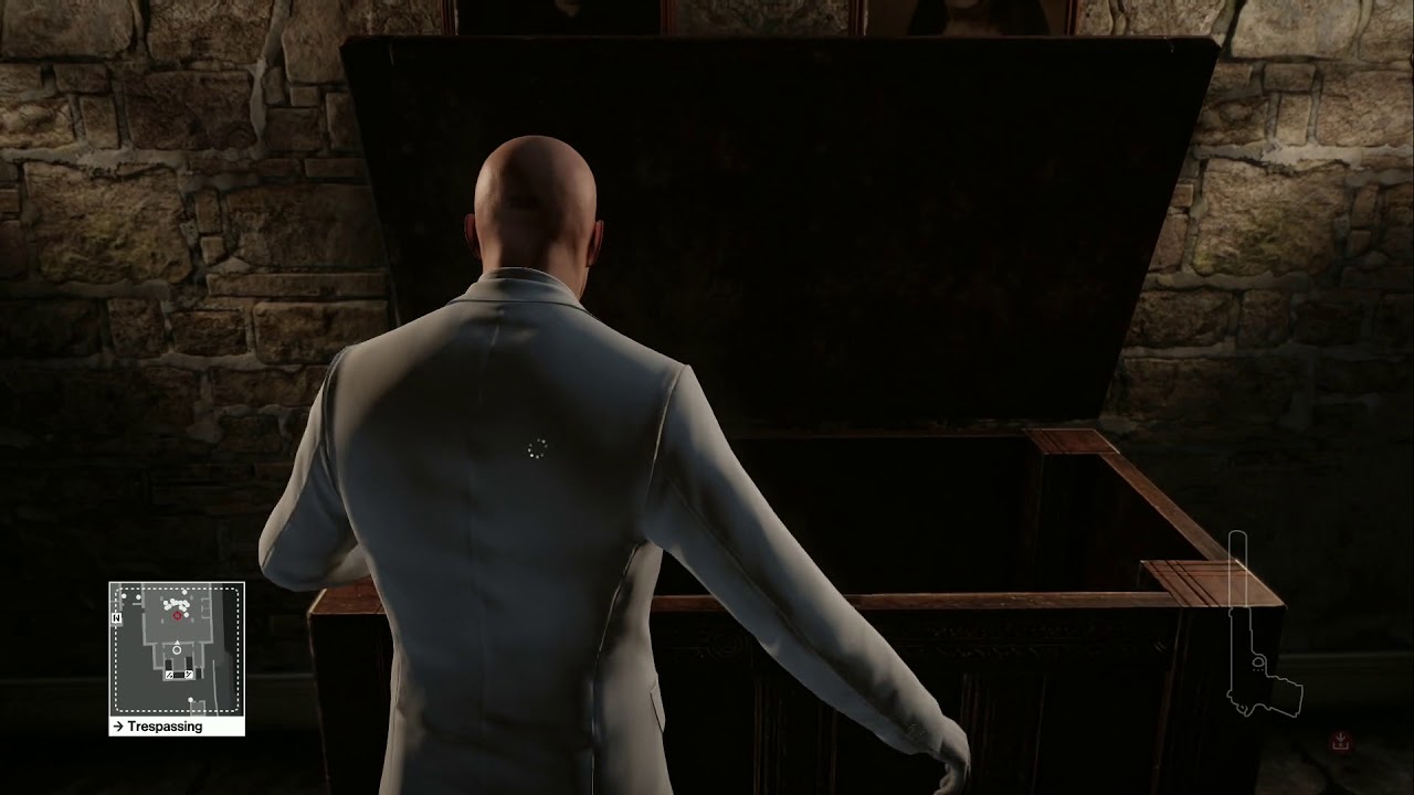 Hitman GOTY Edition - The Author - Silent Assassin, Suit Only - YouTube