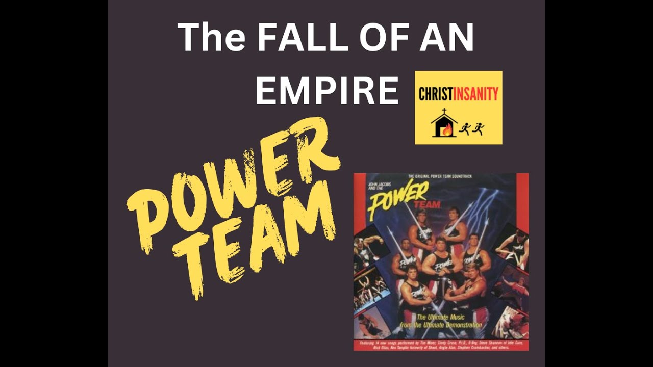 Whatever happened to the Power Team? - YouTube