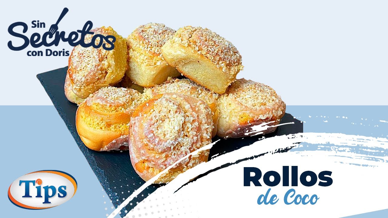 Rollos de Coco - YouTube