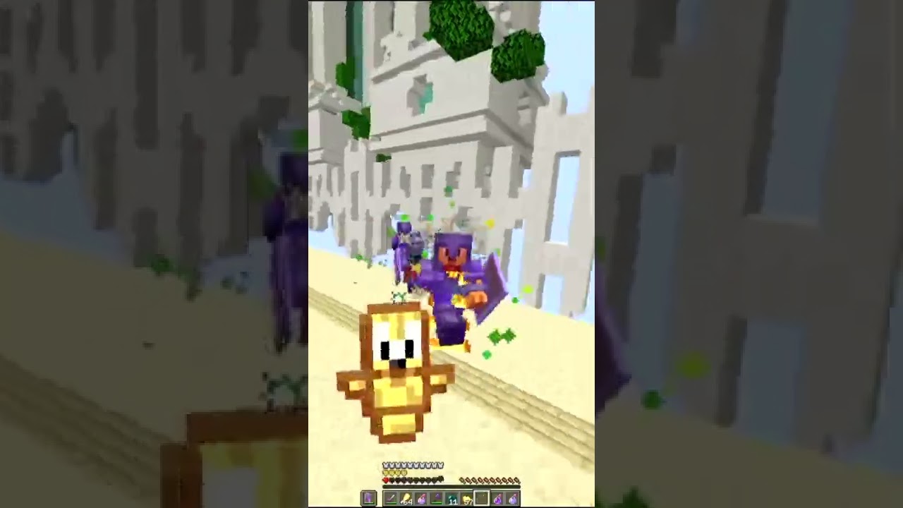 Minecraft Revenge - YouTube