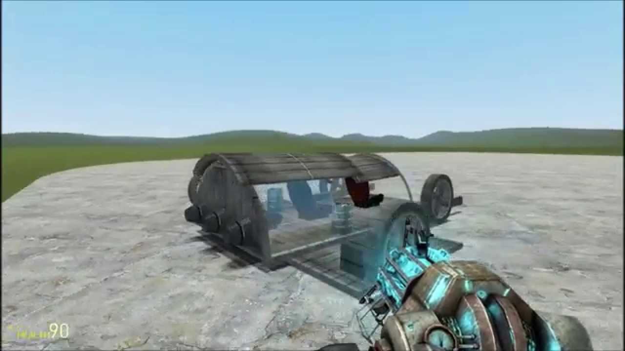 Plane without Mods/Hoverballs [Garry's Mod] - YouTube