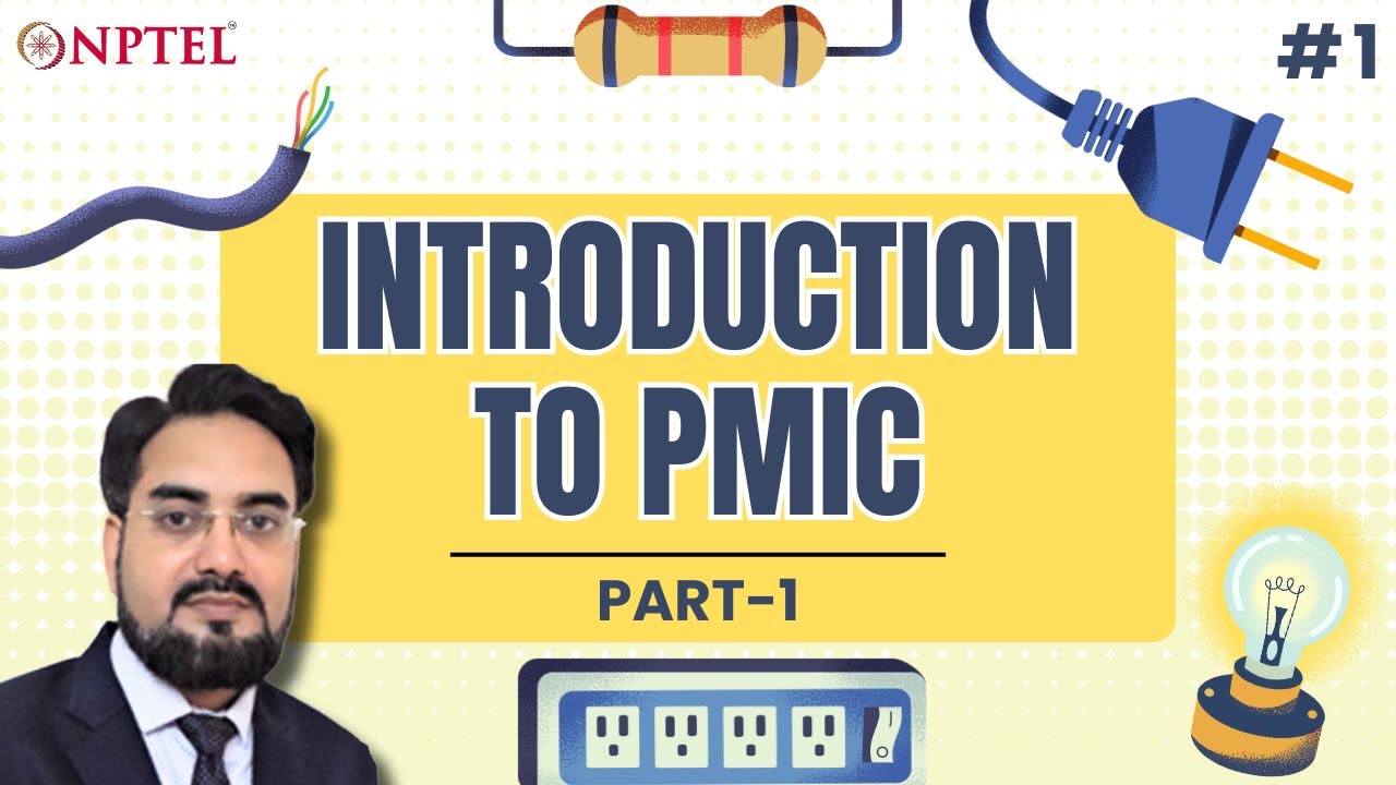 #1 Introduction to PMIC | Part 1 | Power Management Integrated Circuits ...