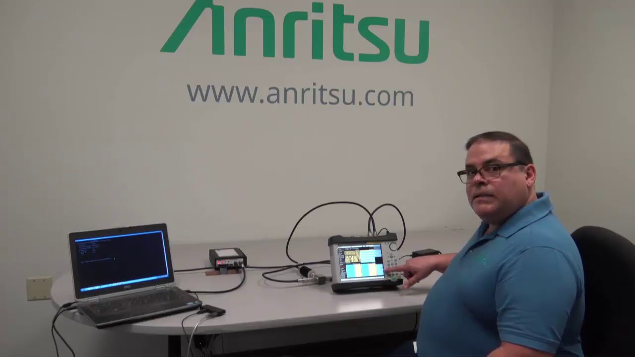 PTC ACSES Receiver Sensitivity Measurements - YouTube