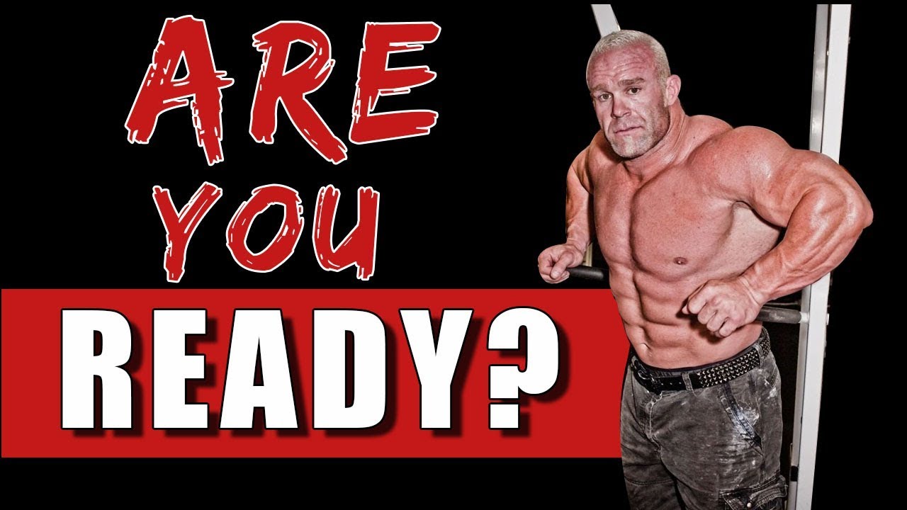 MOTIVATION: JON ANDERSEN ON TAKING CHALLENGES TO THE NEXT LEVEL! The ...