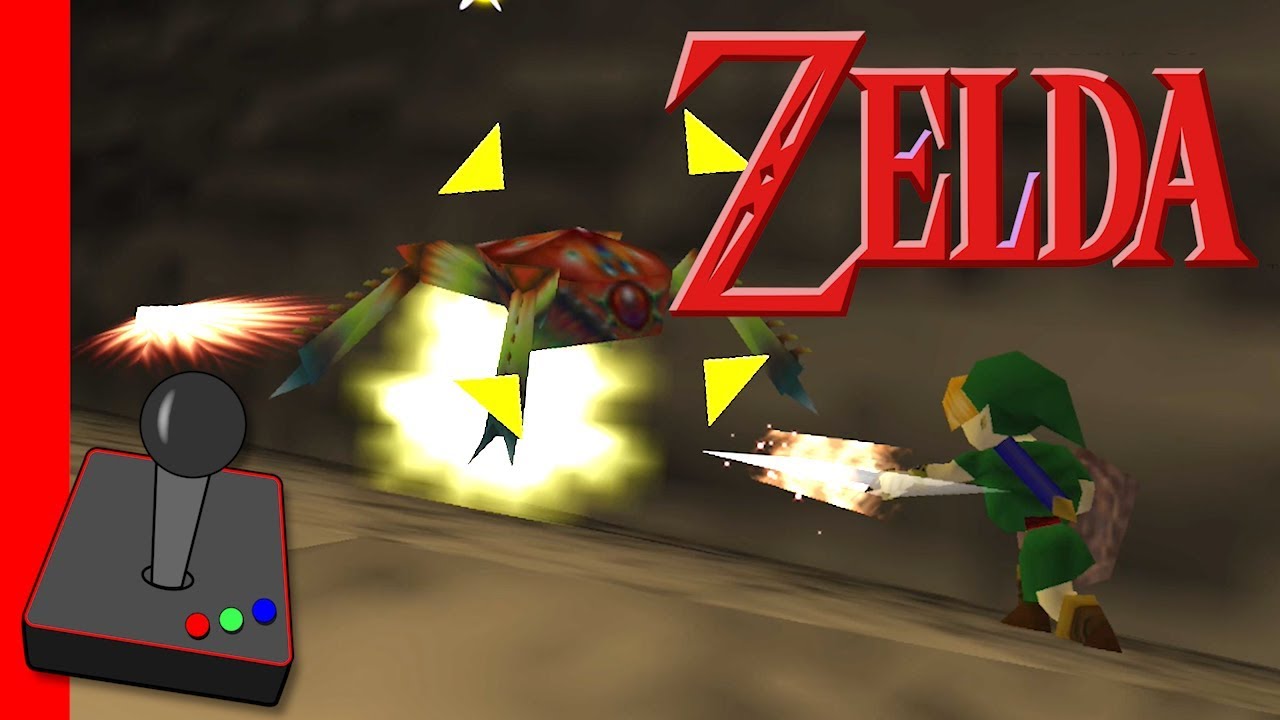 Zelda 64 - Beta SWORD BEAM Restoration (Blade Beam) | Beta Quest - H4G ...