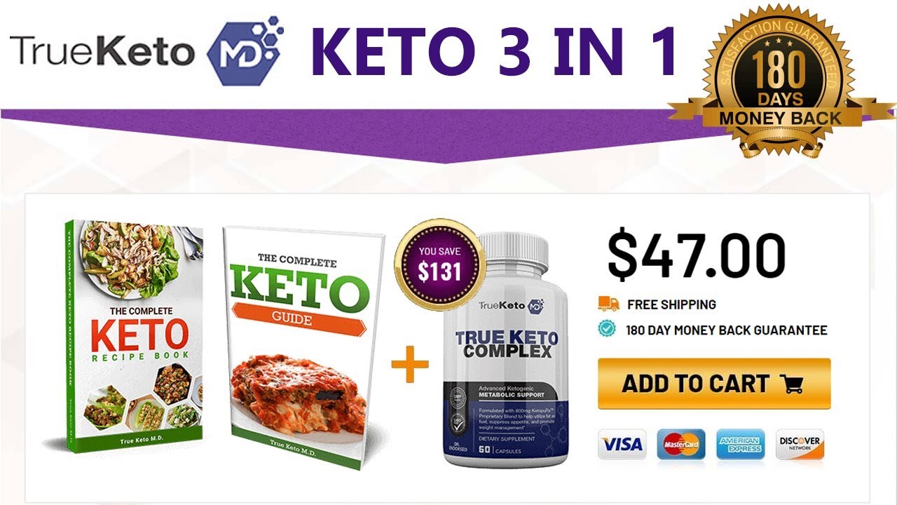 The Complete Keto System Review - Keto Guide by TrueKeto M.D - YouTube