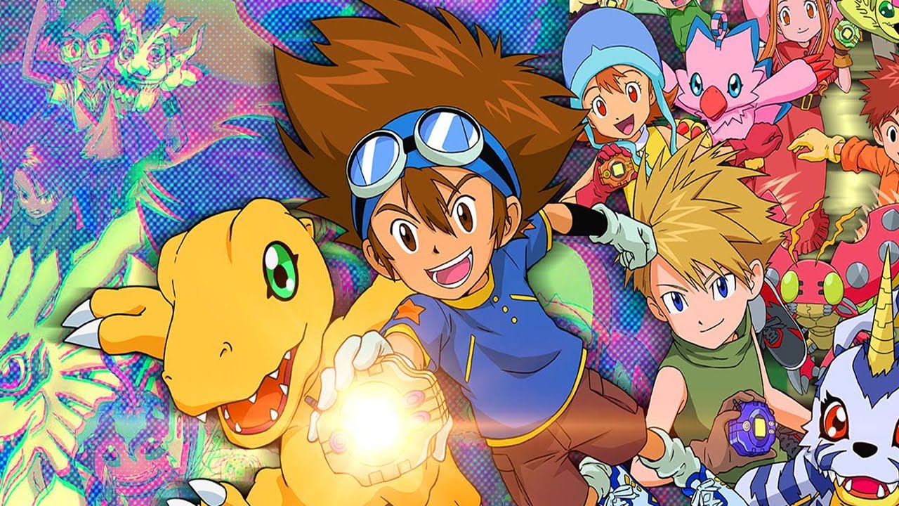 300 Digimon Facts You Should Know! - YouTube