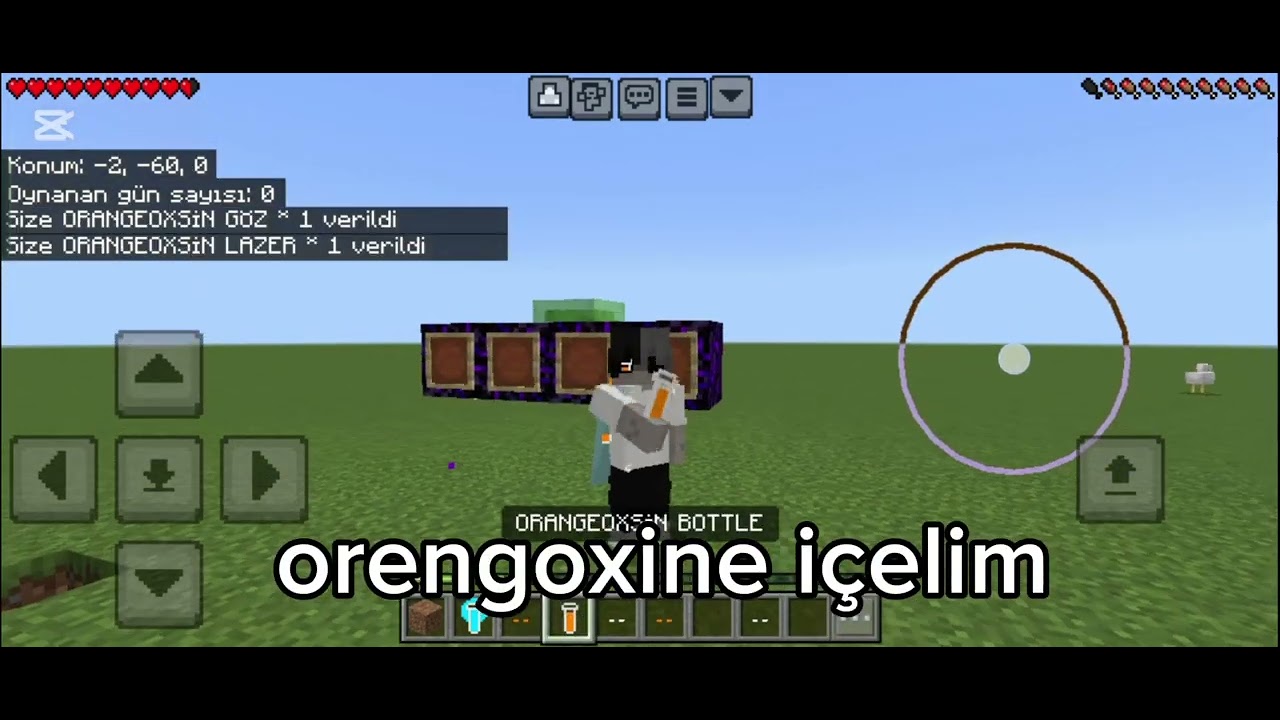 Nitroxine Mod By White Fallen (5 Like de link geliyor) - YouTube
