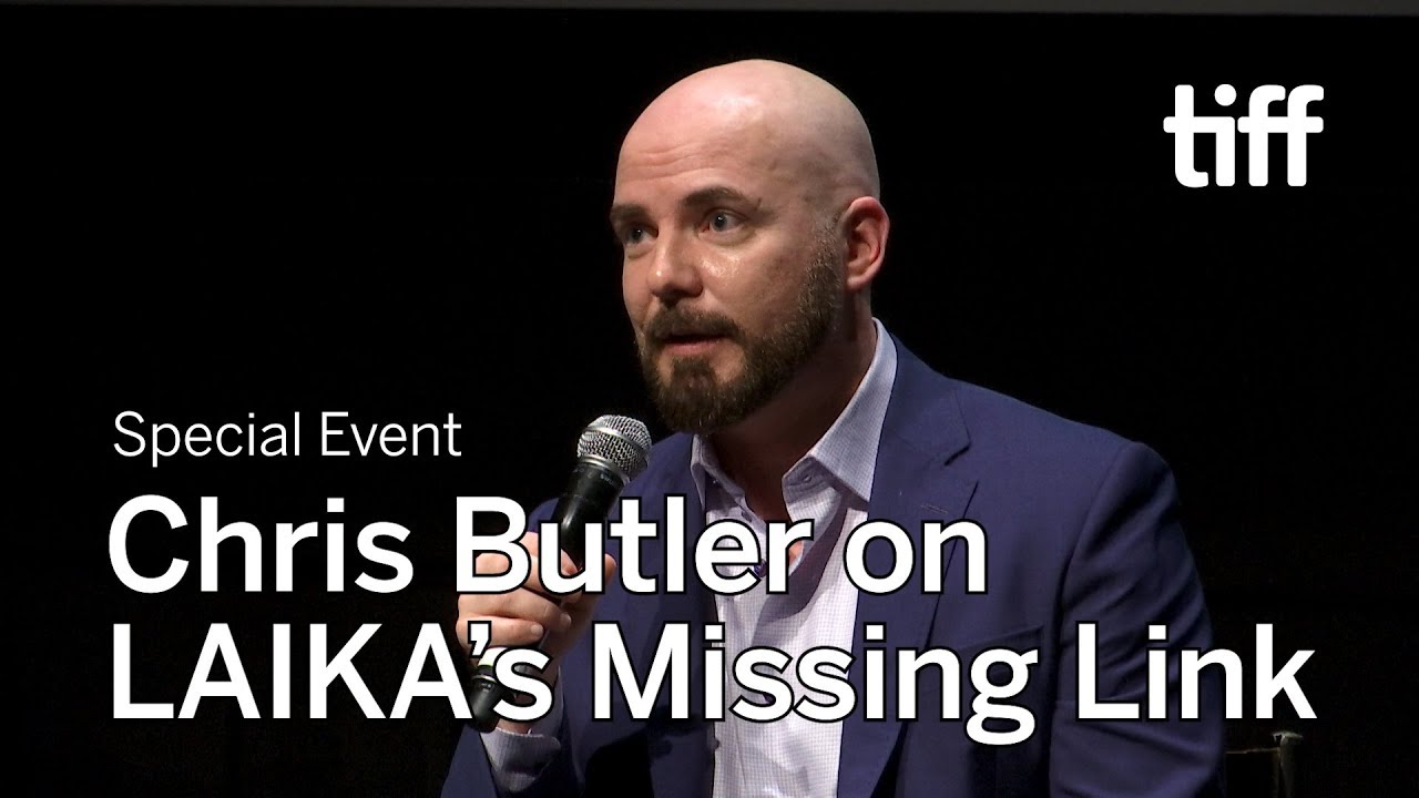 Chris Butler on LAIKA's MISSING LINK - YouTube