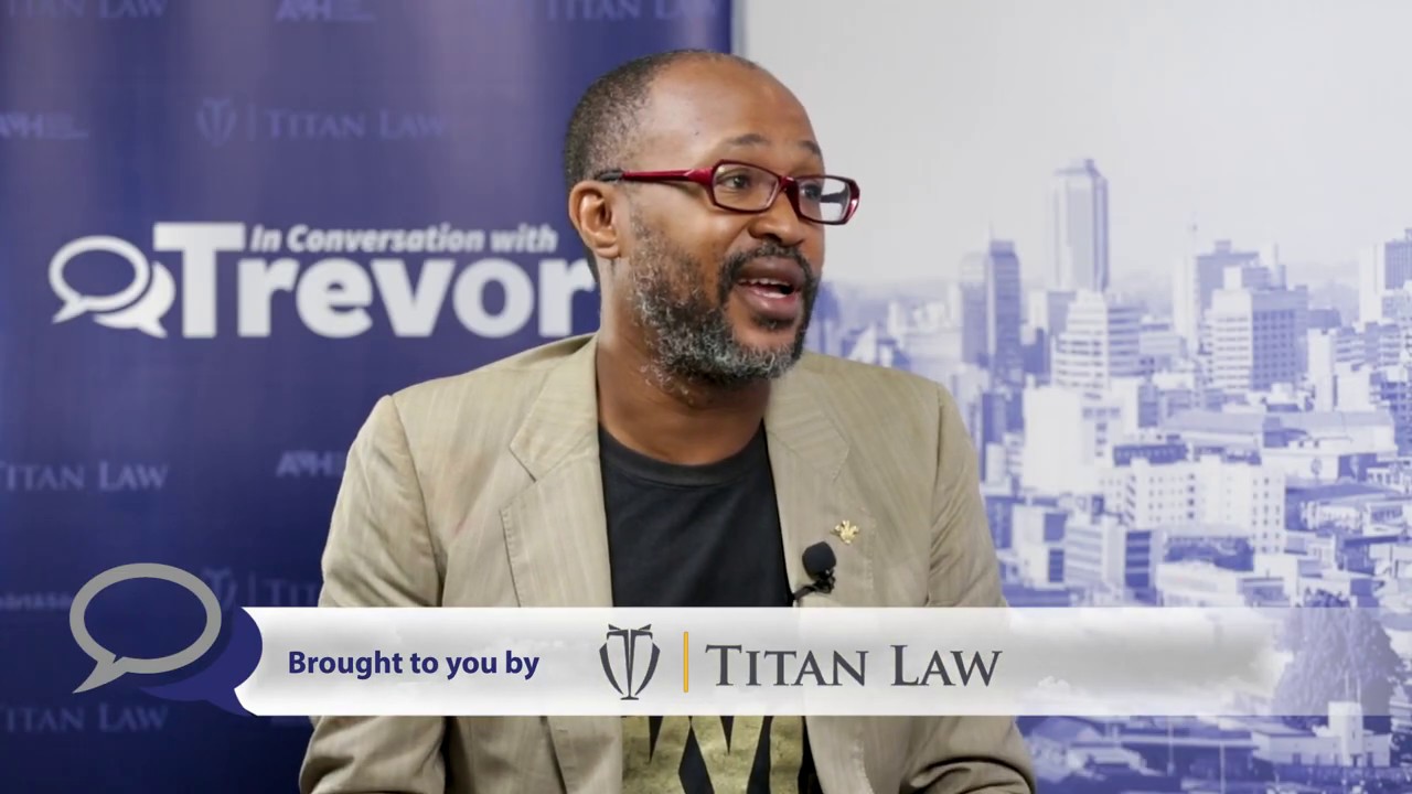 The Role of Faith in Carl Joshua Ncube's Life - YouTube