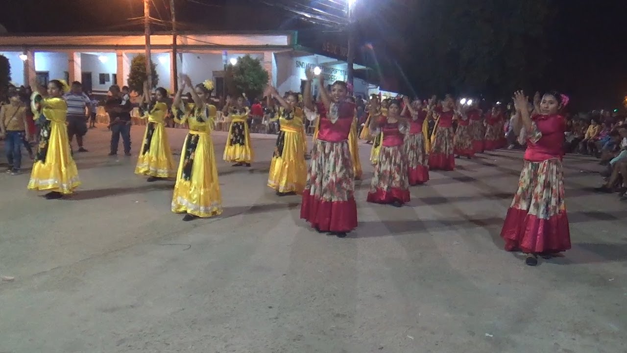 Danza Chacarera Primer Lugar de la Entrada Folclórica Universitaria ...