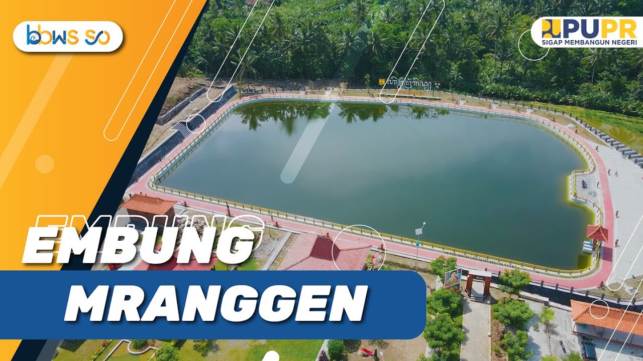 EMBUNG MRANGGEN - YouTube