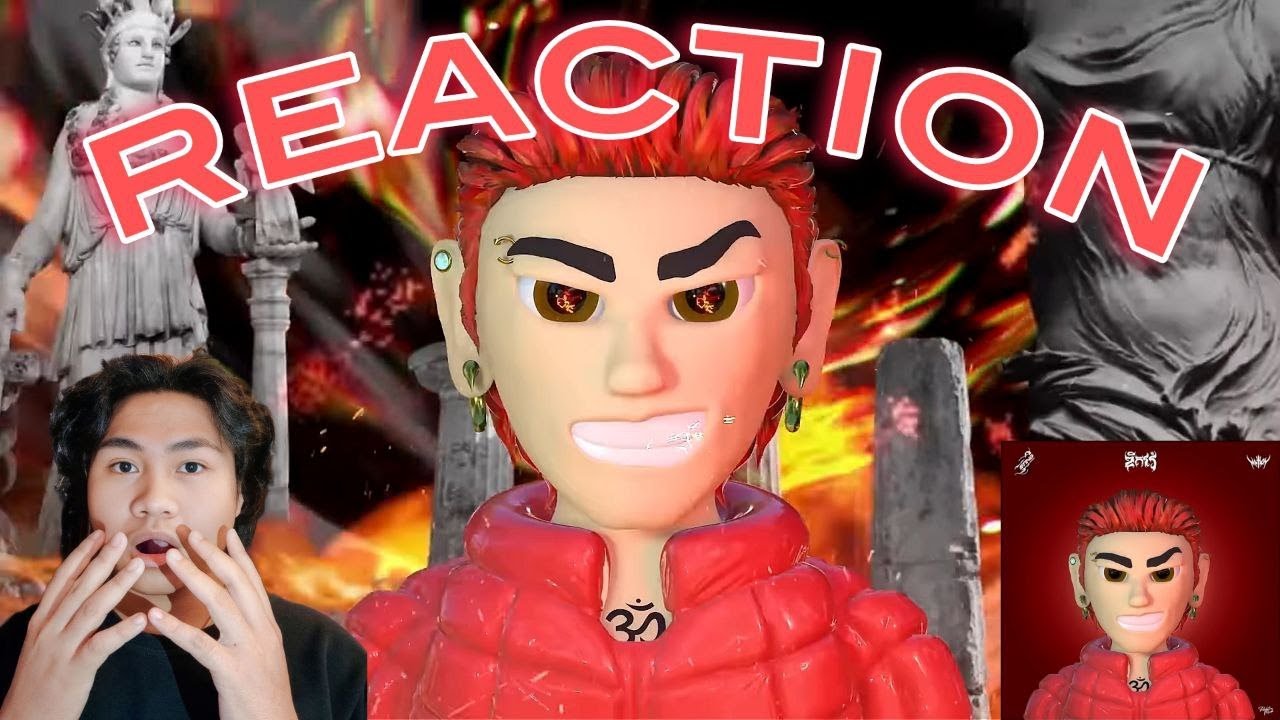 REACTION to Song From - G-Devith - HAHA - REACTION!!! Official Video ...