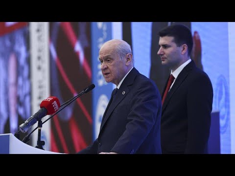 Ülkü Ocakları - Ocak Başkanları ve Üniversite Başkanları Geleneksel İftar Programı - 7 Nisan 2023