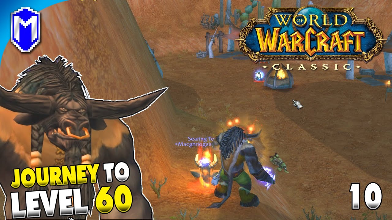 Thunder Ridge, Getting Fizzle's Claw - WoW Classic Journey To Level 60 ...