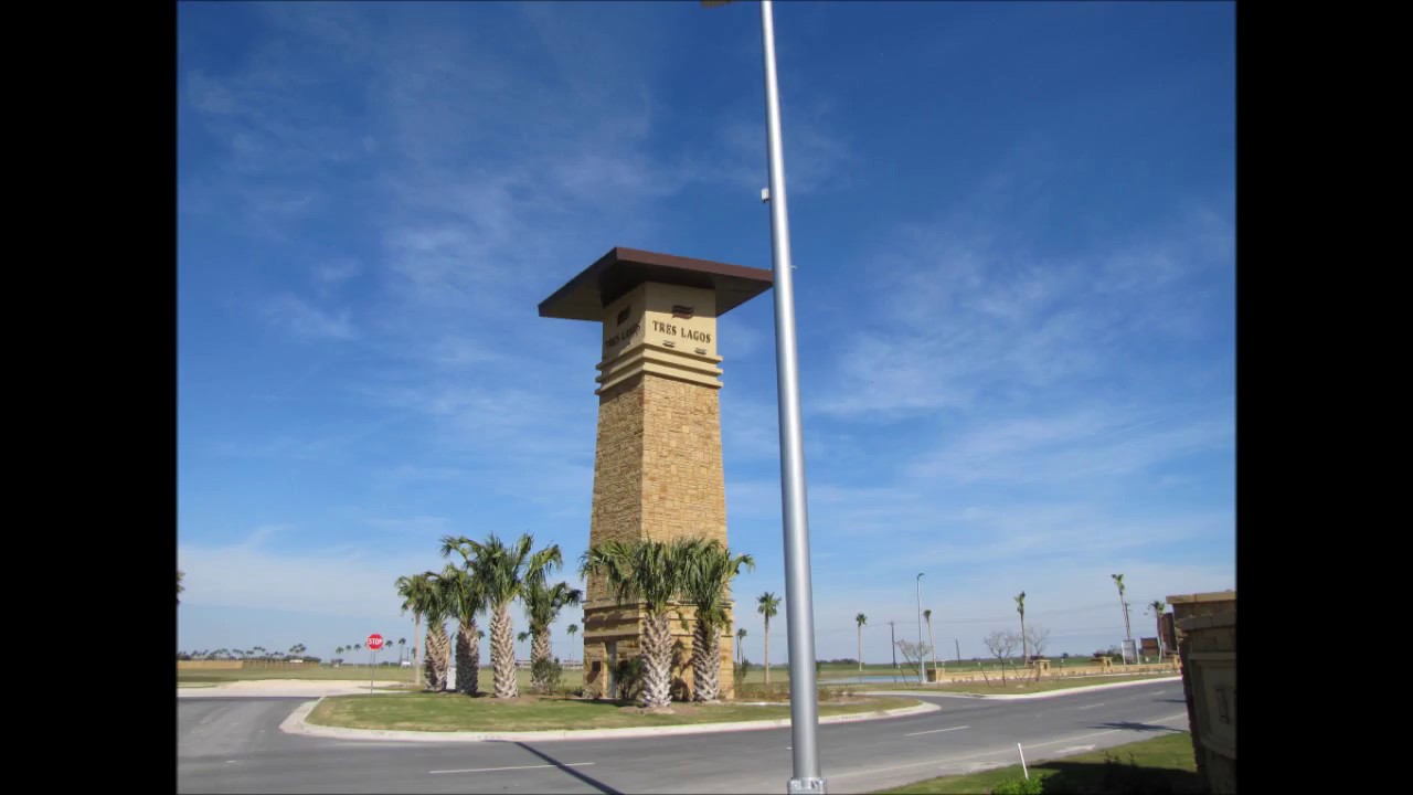 Riding around Tres Lagos - YouTube