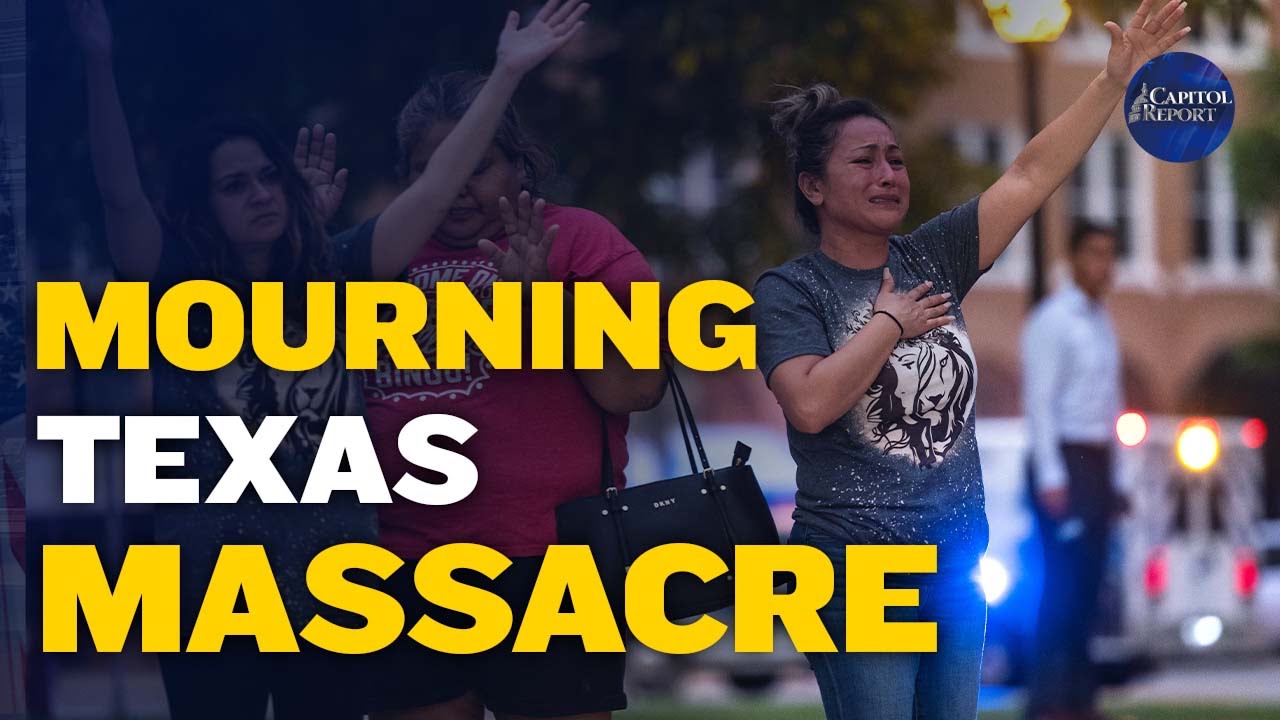 Nation in Mourning, and the Proper Path Forward; Key Primary Election ...