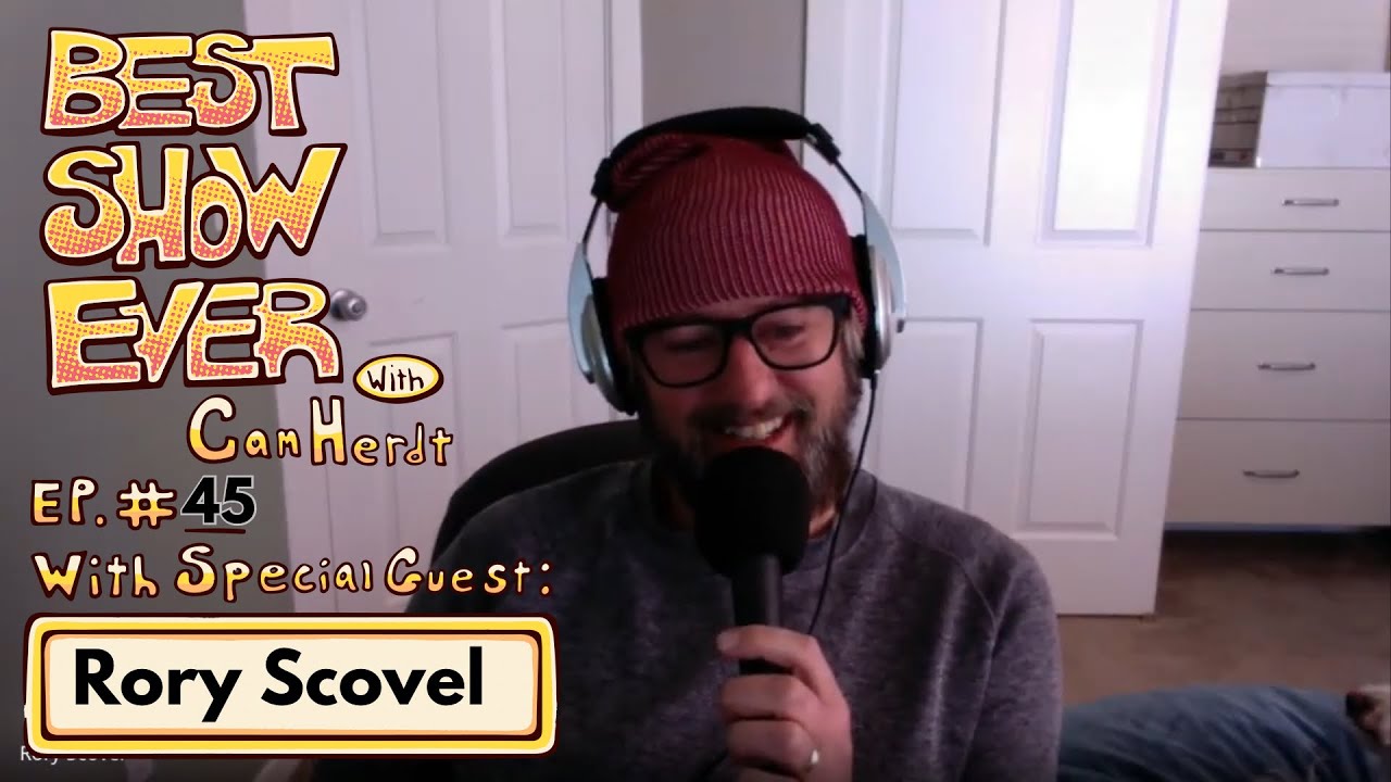 Comedian Rory Scovel On Seeing Roger Waters The Wall & Performing At ...