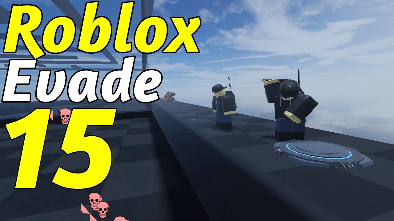 evade 22minutes!!!! - YouTube