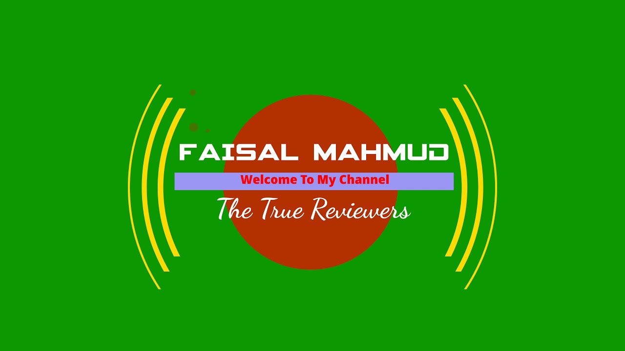 Faisal Mahmud YouTube Channel Official Trailer Video - YouTube
